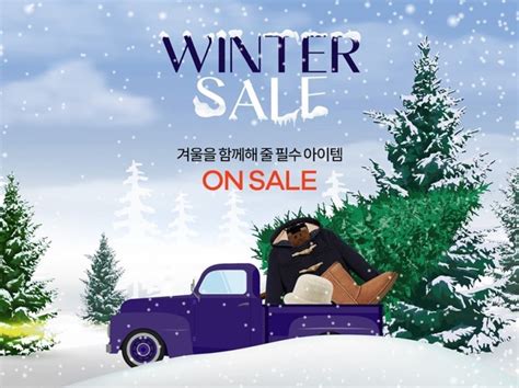 트렌비 최대 86 할인 겨울맞이 윈터세일 오픈 파이낸셜뉴스