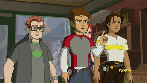 Blazing Team Masters Of Yo Kwon Do Season Episode Lights Out Watch Cartoons Online