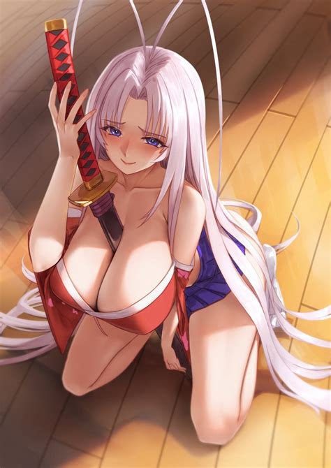 Natsume Maya Tenjou Tenge Drawn By Qingmingtongzi Danbooru