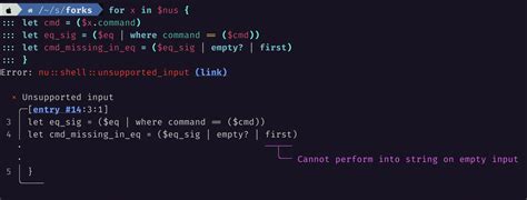 github nushell cardsmine