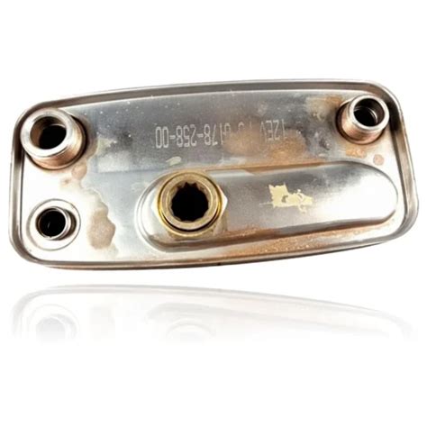 Intercambiador De Placas Ecocompact Fe 20e 2n Uniclima Solutions
