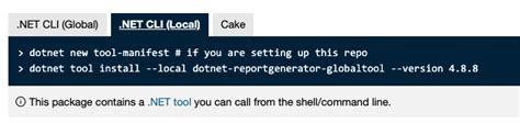 A New Option To Allow Dotnet Tool Install Should Return Exit Code If Tool Is Already Installed