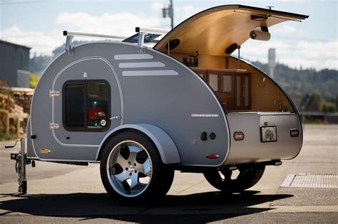 Teardrop Camper With Ac Camperadvise
