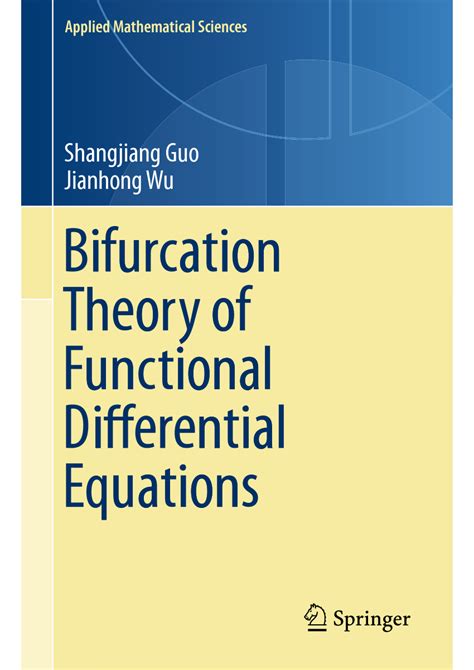 PDF Bifurcation Theory Of Functional Differential Equations