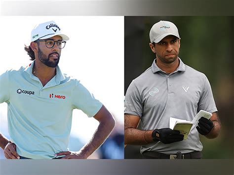 Rai Lies 17th As Bhatia Misses Cut Scheffler Mcilroy Make Cut And