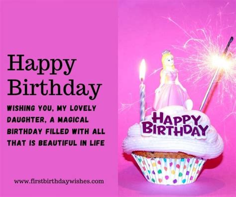 Happy Birthday To Your Daughter картинки