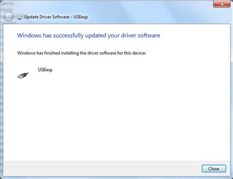 Usbasp Driver For Windows 7 And Windows Vista X64 Protostack