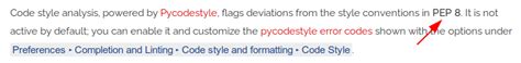 Pep Role Output Not Styled As Links · Issue 45 · Spyder Idespyder