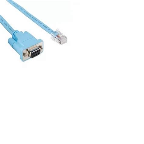 Cisco CAB-CONSOLE-RJ45 Console Cable 6 Feet at ₹ 3200/piece ...