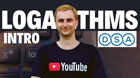 The Logarithm Time Complexity Everything You Must Know Before Leet Code Youtube