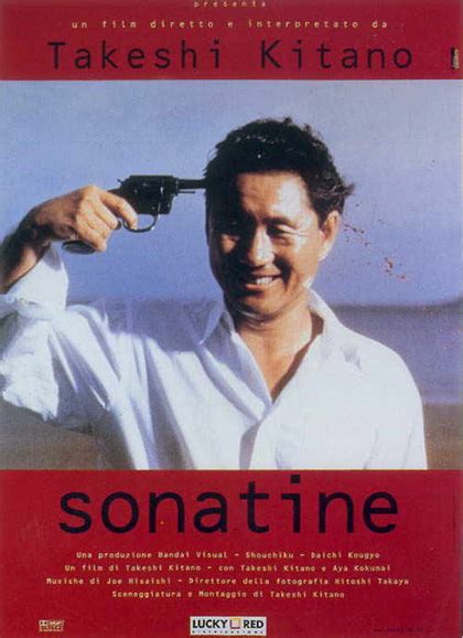 Sonatine Movie 60 Photos Moonagedaydream Film