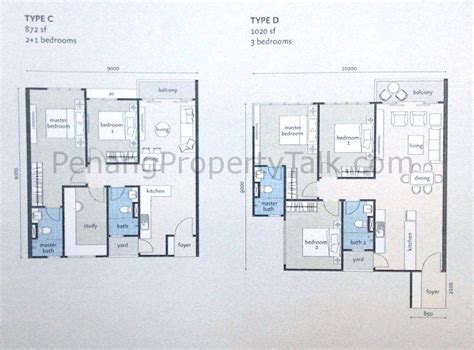 Tropicana Bay Residences Penang World City Penang Property Talk