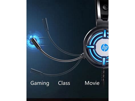 Ph Co Pc Depot Hp H G Wired Gaming Headset