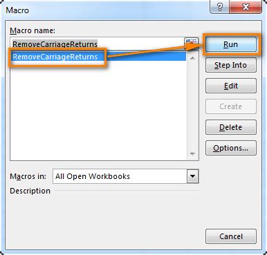 Insert And Run Vba Macros In Excel Step By Step Guide Artofit