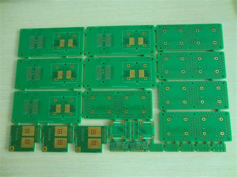 Different Kinds Of PCB Design In One Panel For SMT PCB MCPCB Best Technology