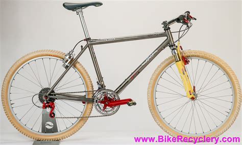 Nos Ibis Mojo Titanium Caramba Paul Ringle Hi E Xtr Westwind