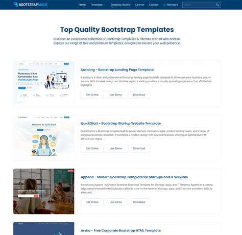 부트스트랩 템플릿으로 간단한 홈페이지 제작하기 초보자를 위한 쉬운 가이드 홈페이지 제작 그누보드 사이트 제작 티로그몰