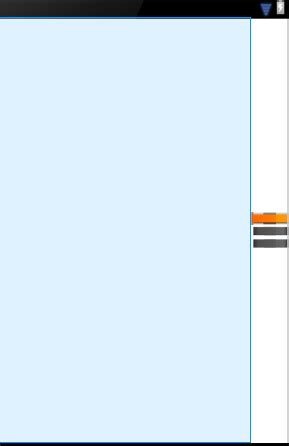 Android Adjusting Layout Sizes Height And With Inside Fragment