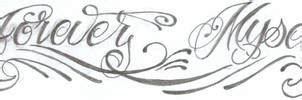 Chicano Letter Name By 2face Tattoo On Deviantart