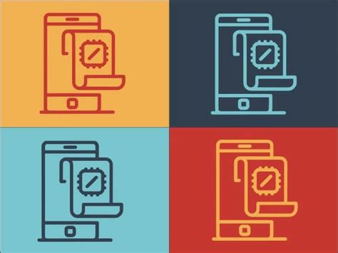 Smartphone Operating System Graphic By Jamesjpena Creative Fabrica