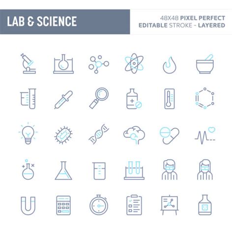 2700 Scientific Method Icons Stock Illustrations Royalty Free Vector