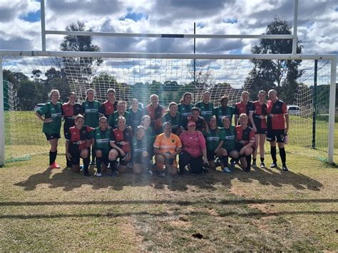 Feature The Redback Resilience Of Yass Fc Capital Football