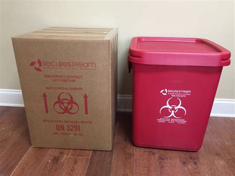 Red Bag Setup Securestream