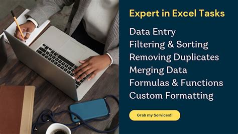 do excel data entry cleaning and formatting by qirat faheem fiverr