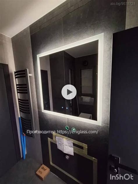 Огледало за баня Огледало Всичко за банята Пловдив Огледалата имат свойството да увели