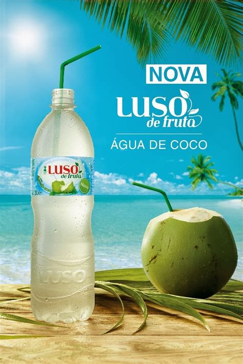 Água De Coco Luso Outros Produtos Joana Bbl