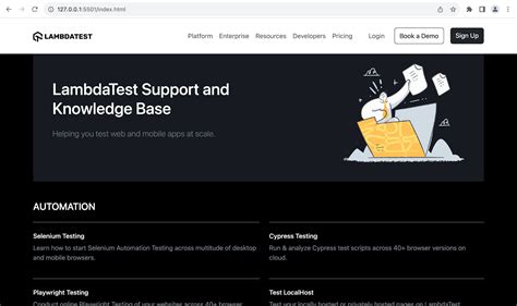 A Deep Dive Into Bootstrap Display And Visibility Bootstrap Tutorial Part III LambdaTest
