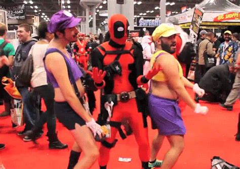 O Que Significa Cosplay Influx