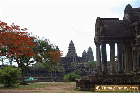 ចំណូល ពី ការលក់ សំបុត្រ ចូល ទស្សនា អង្គរ បានតែ ជាង ១៨ លាន ដុល្លារ ក្នុង រយៈ ពេល ៨ ខែ