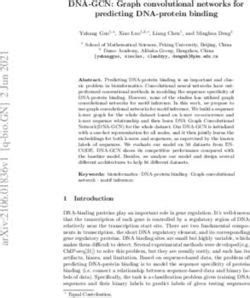 DNA GCN Graph Convolutional Networks For Predicting DNA Protein Binding