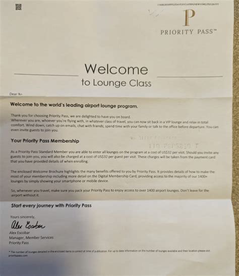 Pp Card Not Free With Credit Card Rprioritypass