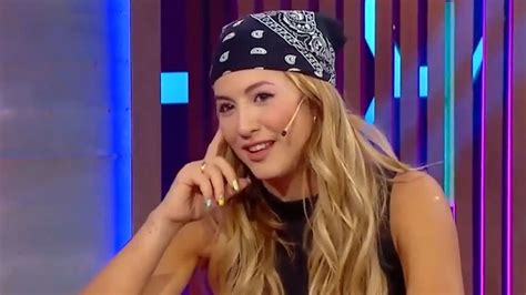 Flor Vigna Deslumbra Al Presumir Un Vientre Plano Y Súper Tonificado Mui Fitness Famosos