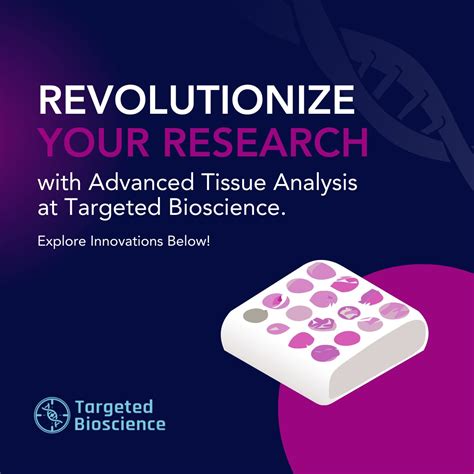 Targeted Bioscience Inc On Linkedin 🔬 Elevate Your Research With