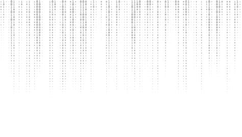 Premium Vector Sheet Of Binary Codes Listing Seamless Pattern