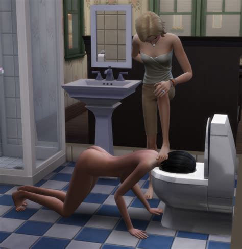 Kzero91 Ww Animations Femdom And Foot Fetish Animations Wickedwhims Loverslab