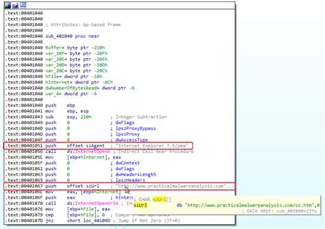 Practical Malware Analysis Lab 6 Write Up Malwarepenguin Blog
