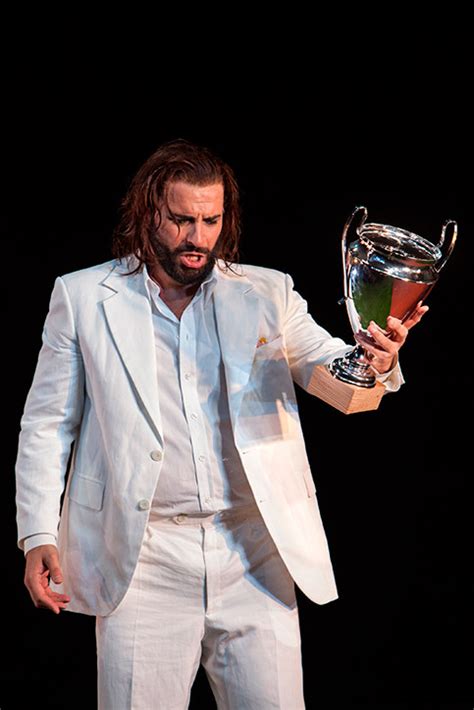 Mariame Clément Opera Armida Gioacchino Rossini