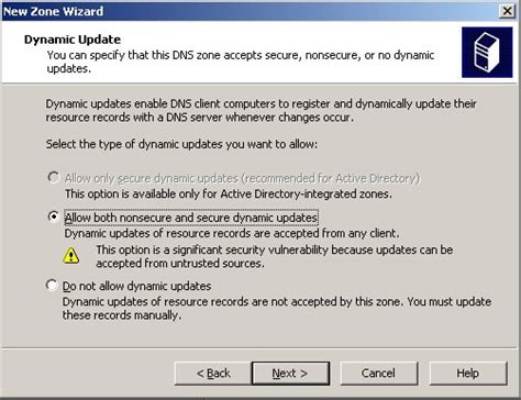 DNS Domain Name Service REBELADMIN