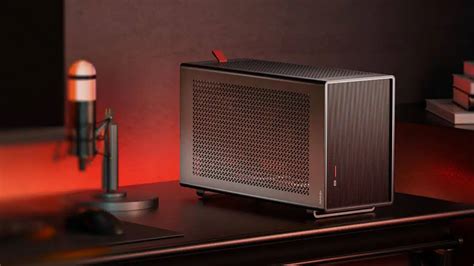 Antec Unveils Performance 1 M Aluminium Itx Gaming Case In Black And Aventurine Antec Unveils Performance 1 M Aluminium Itx Gaming Case In Black And Aventurine