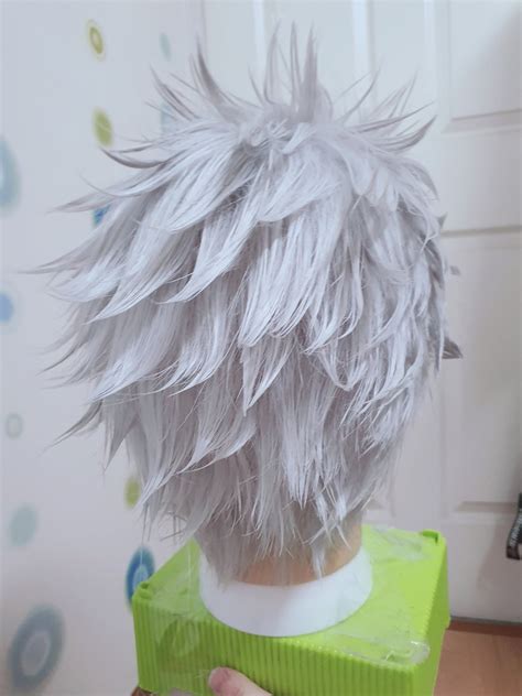 가발굽는미어캣 On Twitter 57 페이트 ㅡ 아처 가발 셋팅 ♤컷팅 ♤피스제작 ♤헤어라인 셋팅 1w8texhtcw Twitter