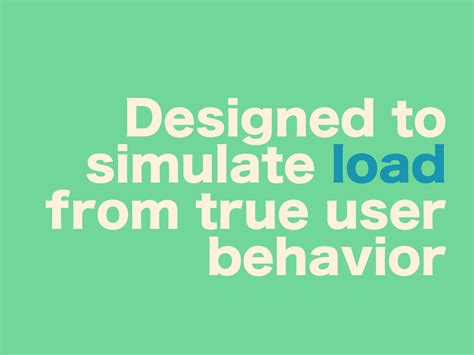 Load Testing With Locust Speaker Deck