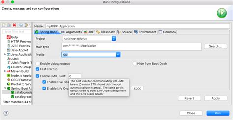 Spring Boot Springboot Not Loading Applicationdevproperties File Stack Overflow