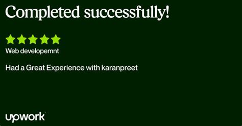 Karanpreet Singh On Linkedin See How I Can Get Your Project Done On Upwork