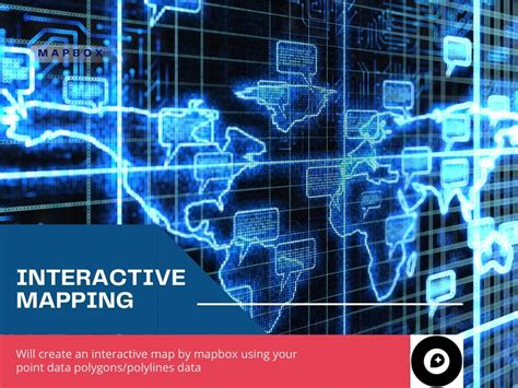 Interactive Map By Leaflet Mapbox Or Google Maps Upwork