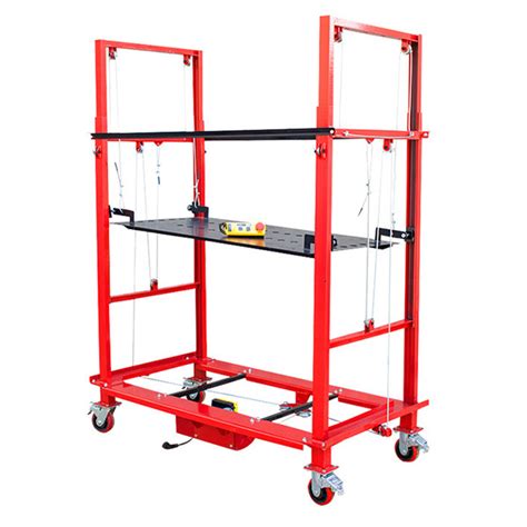 Electric Scaffolding Platform For Sale Factory Direct Hebei Hengxiang Electric Scaffolding Platform For Sale Factory Direct Hebei Hengxiang