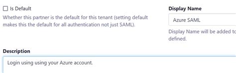 SAML Authentication SoftwareIDM